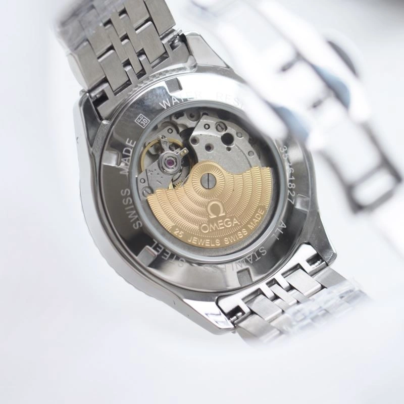 Indistinguishable OMEGA Watches