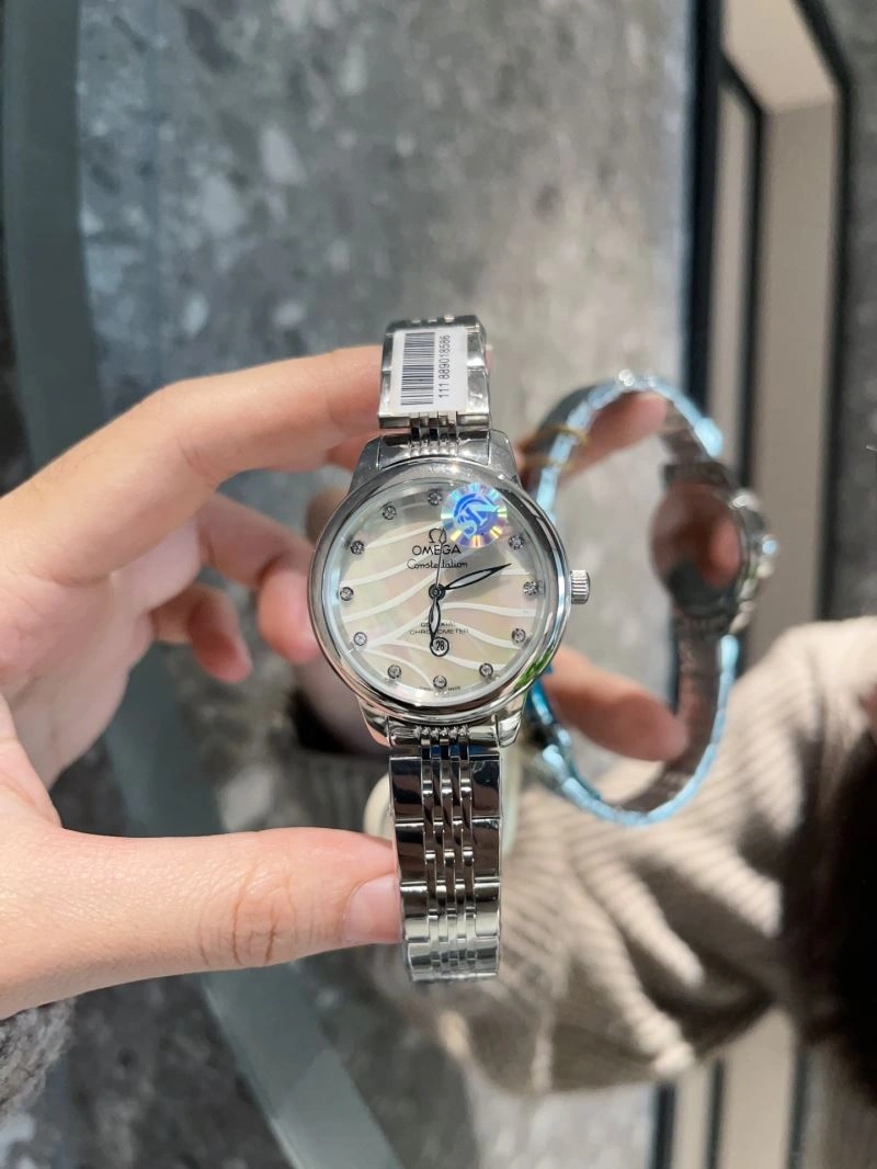Authentic OMEGA Watches