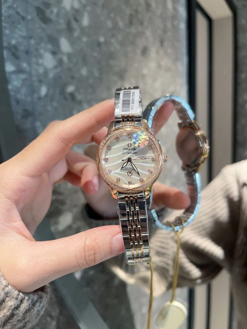 Authentic OMEGA Watches