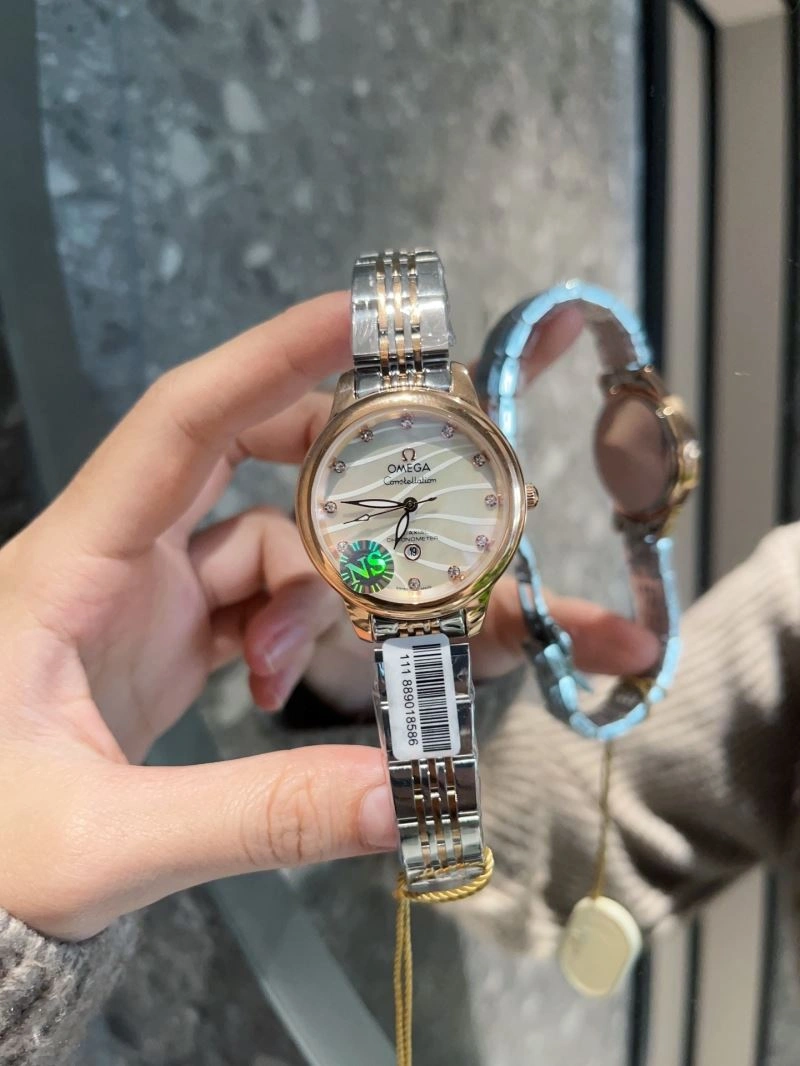 Authentic OMEGA Watches