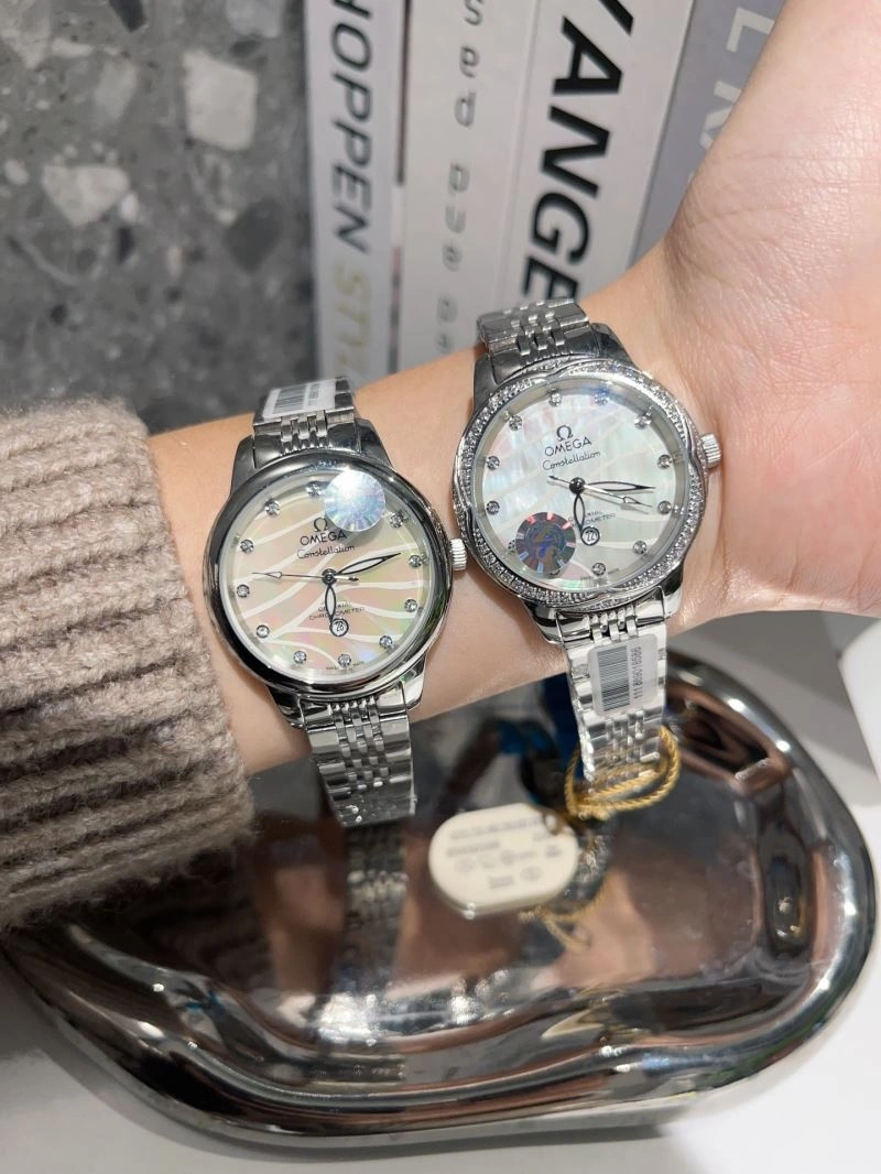Authentic OMEGA Watches