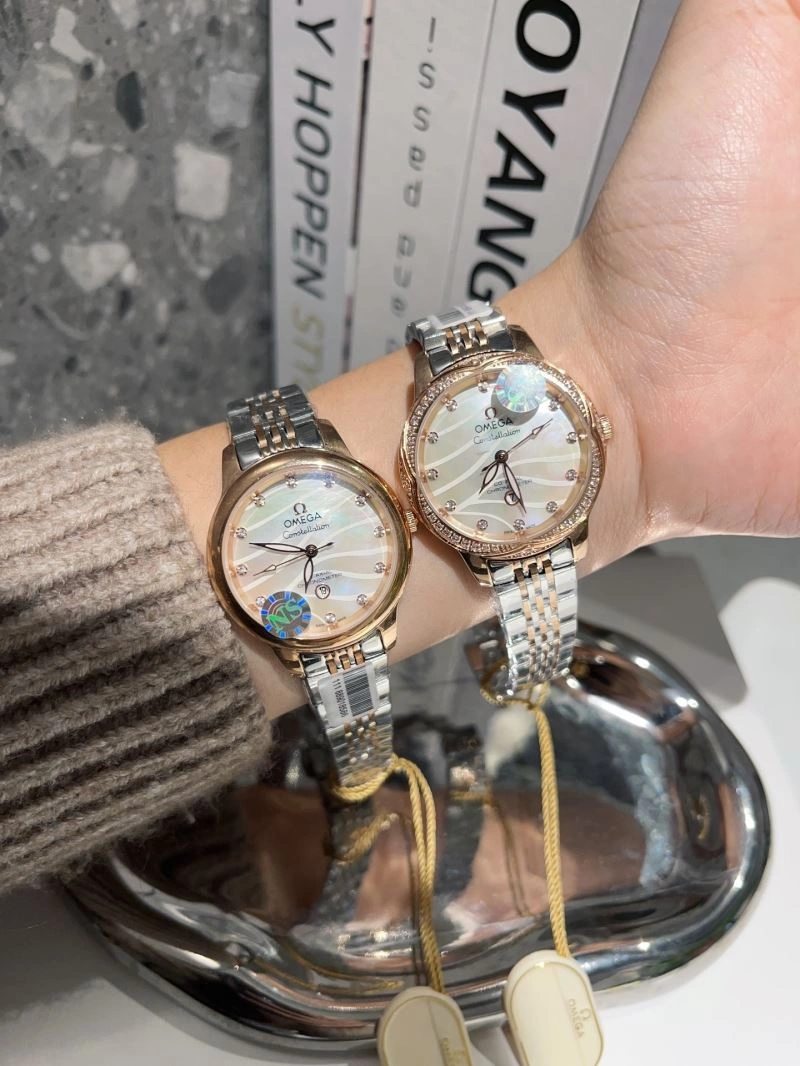Authentic OMEGA Watches
