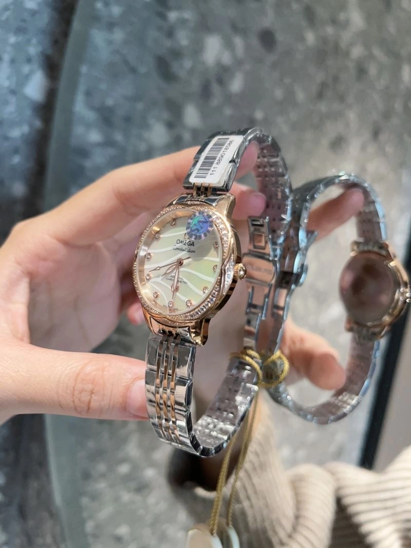 Authentic OMEGA Watches