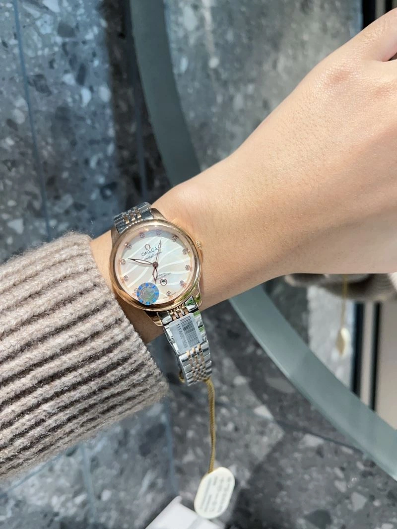 Authentic OMEGA Watches