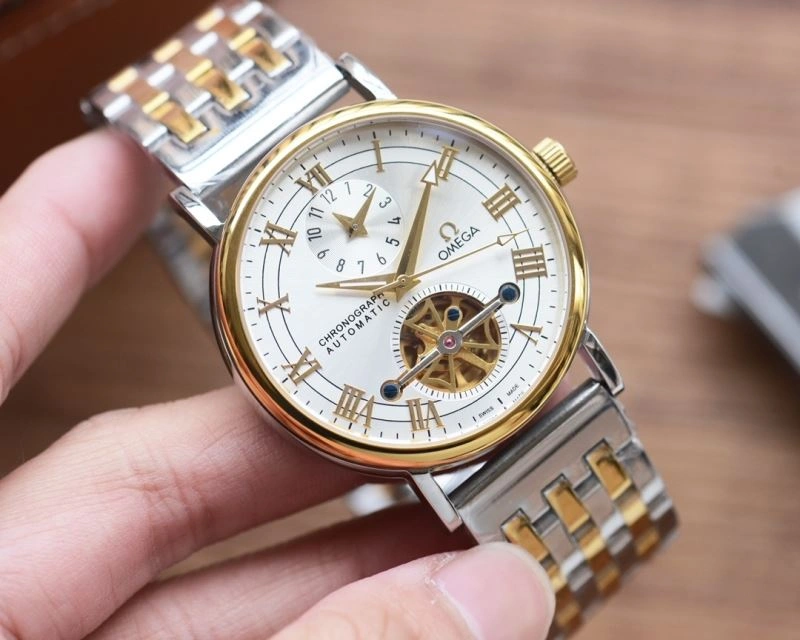 Top mirror OMEGA Watches