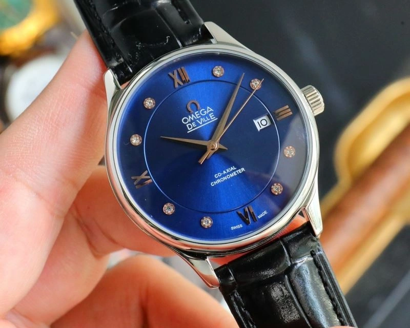 Real OMEGA Watches