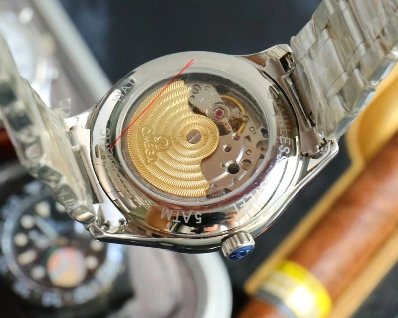 Real OMEGA Watches