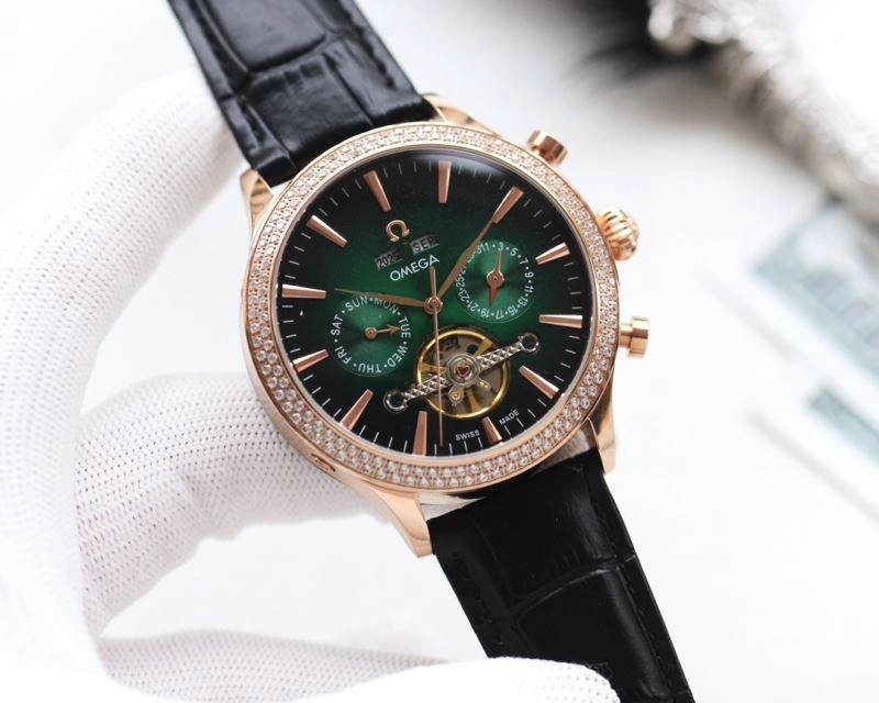 Top mirror OMEGA Watches