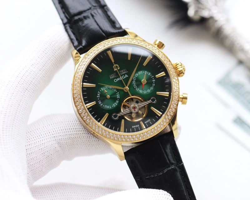 Top mirror OMEGA Watches