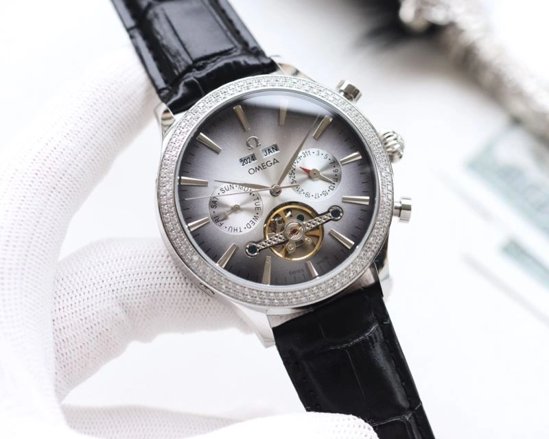 Top mirror OMEGA Watches