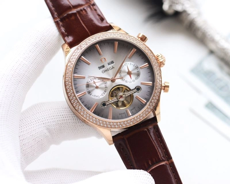 Top mirror OMEGA Watches