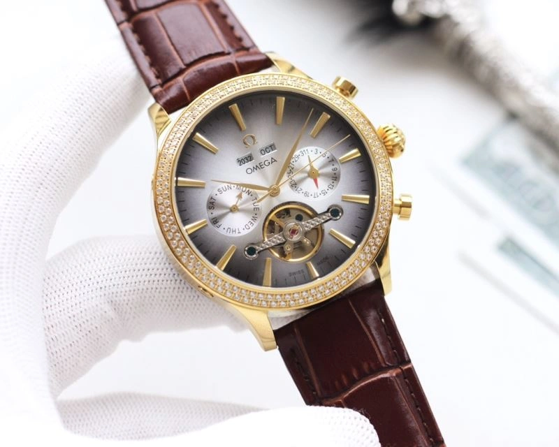 Top mirror OMEGA Watches