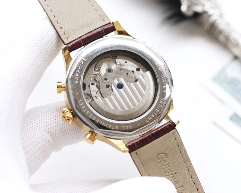 Top mirror OMEGA Watches