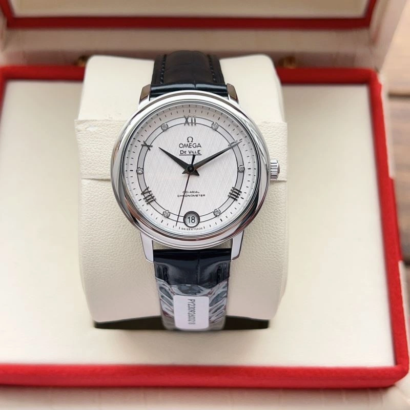 Brand-authenticated OMEGA Watches
