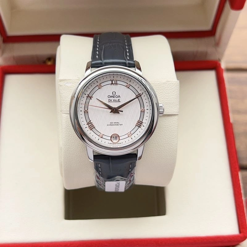 Brand-authenticated OMEGA Watches