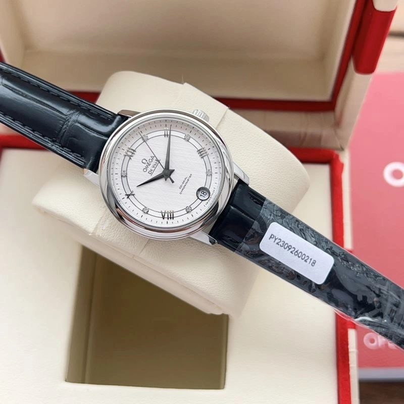 Brand-authenticated OMEGA Watches