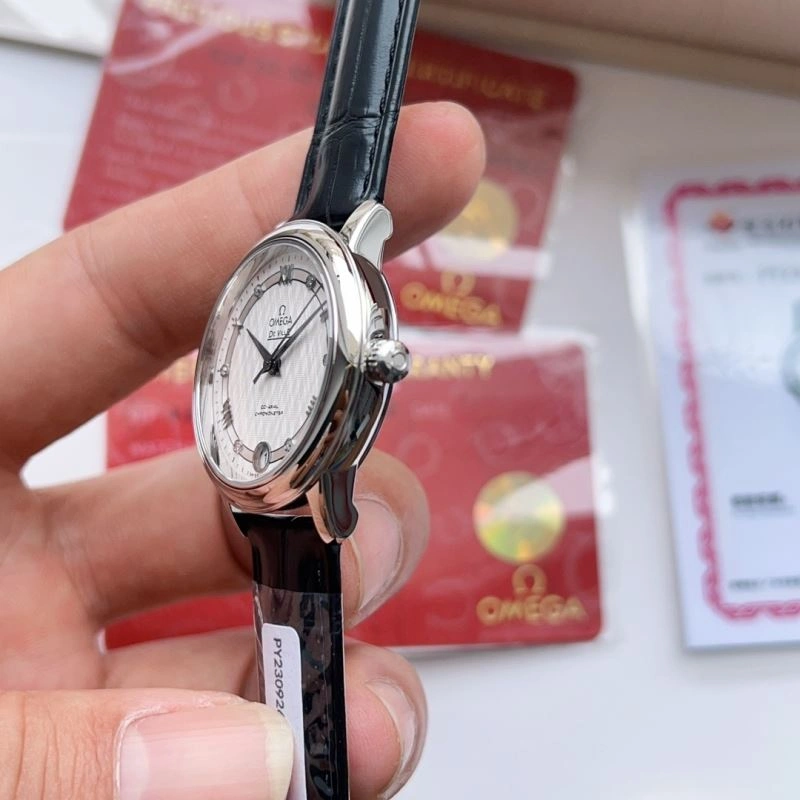 Brand-authenticated OMEGA Watches