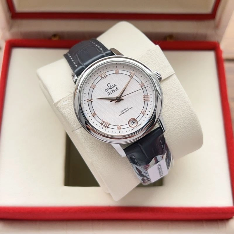 Brand-authenticated OMEGA Watches