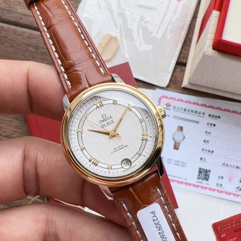 Precise copy OMEGA Watches