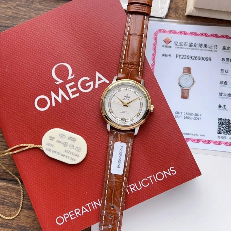 Precise copy OMEGA Watches
