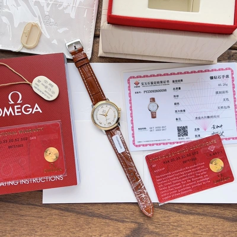 Precise copy OMEGA Watches