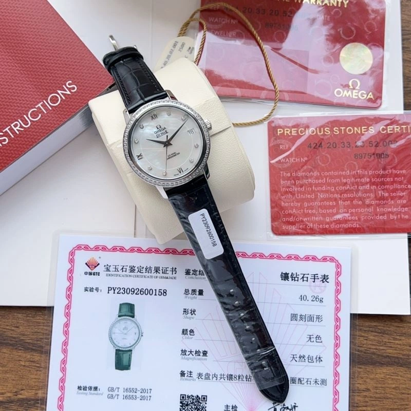 Value-priced OMEGA Watches