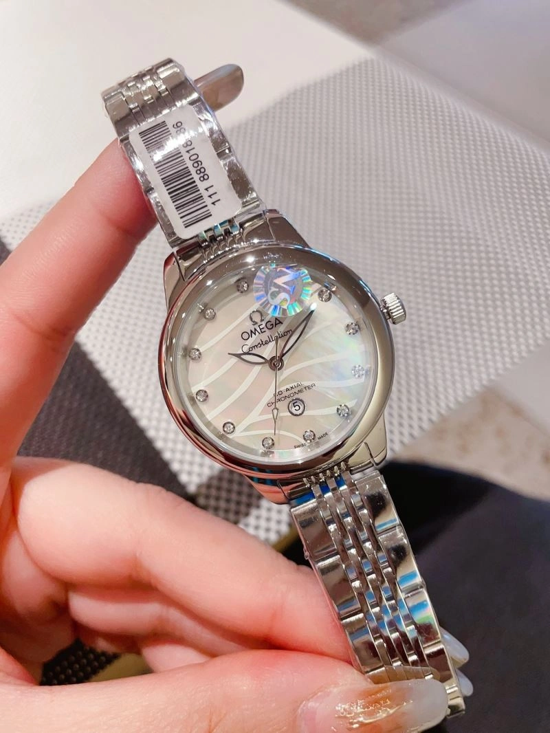 Authentic OMEGA Watches