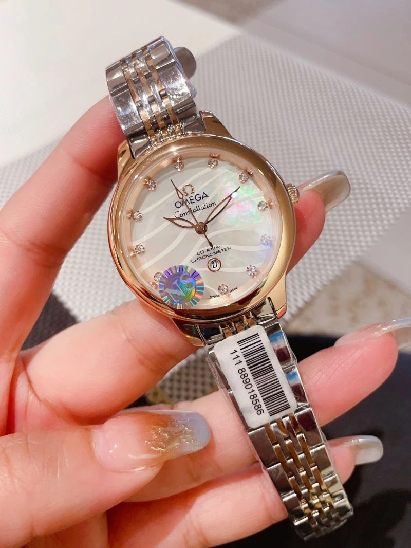 Authentic OMEGA Watches