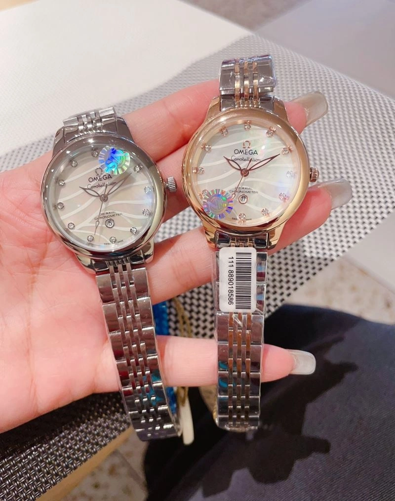 Authentic OMEGA Watches