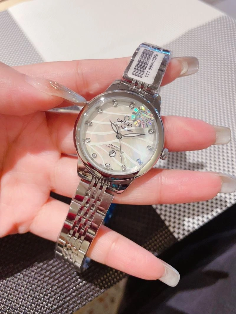 Authentic OMEGA Watches