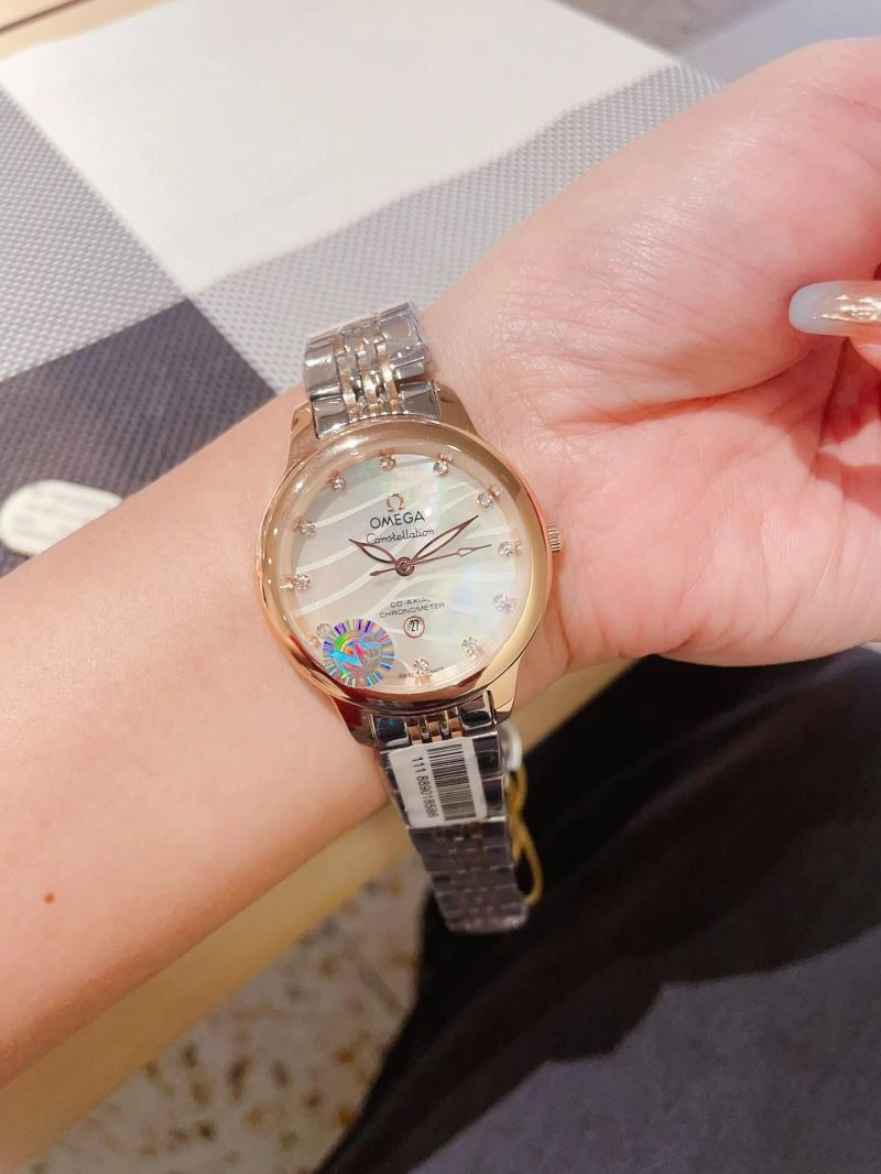 Authentic OMEGA Watches
