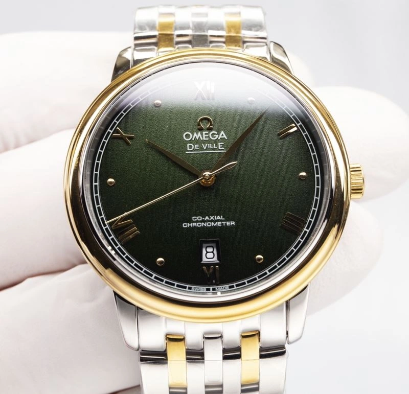 Top mirror OMEGA Watches
