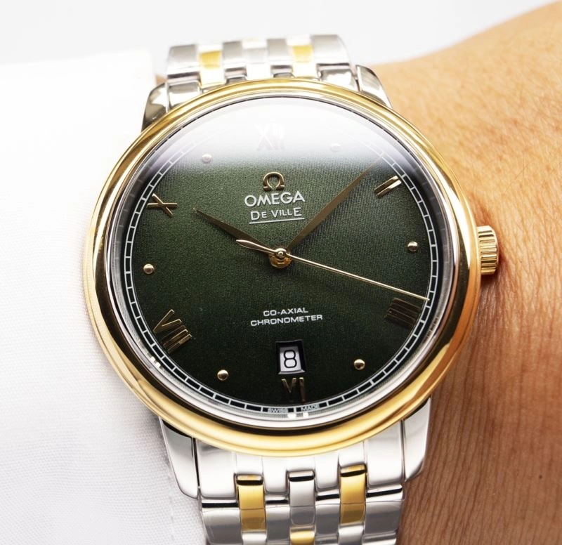 Top mirror OMEGA Watches