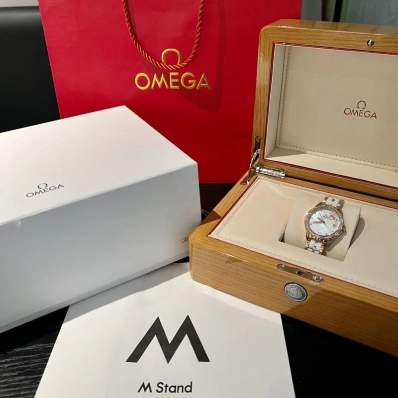 Official OMEGA Watches