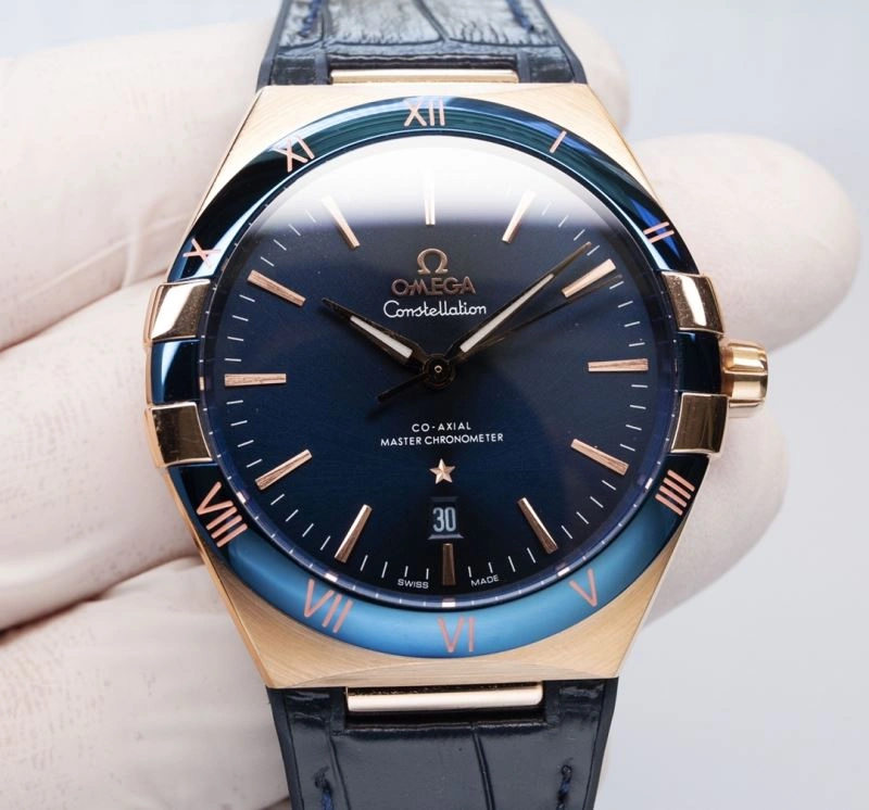 Indistinguishable OMEGA Watches