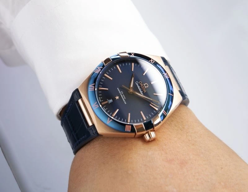 Indistinguishable OMEGA Watches