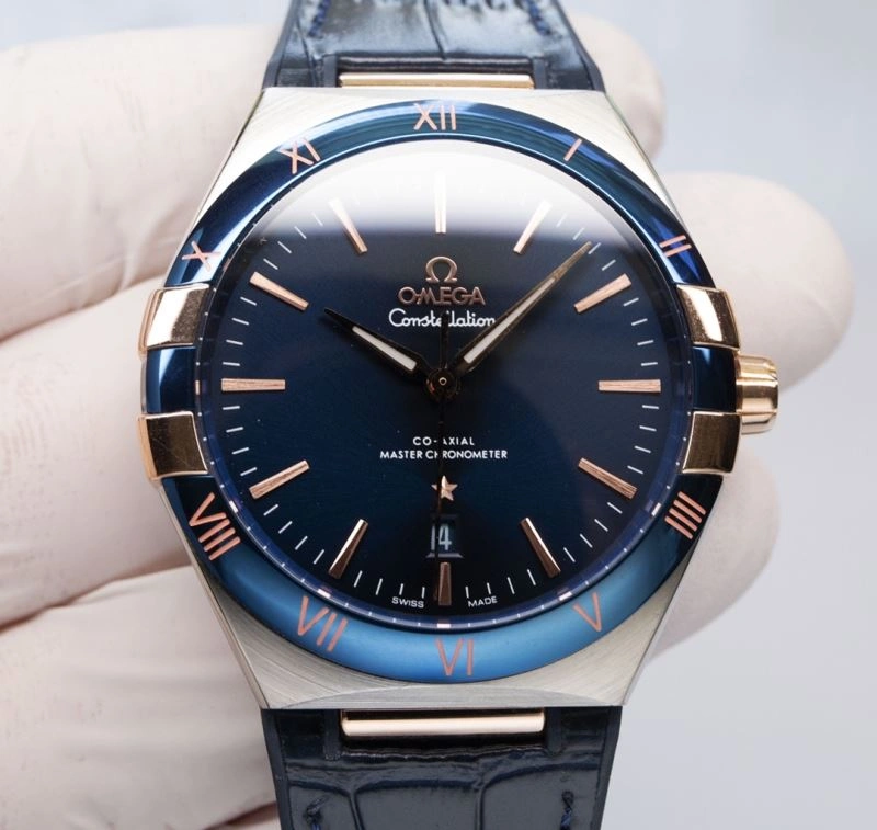 Indistinguishable OMEGA Watches