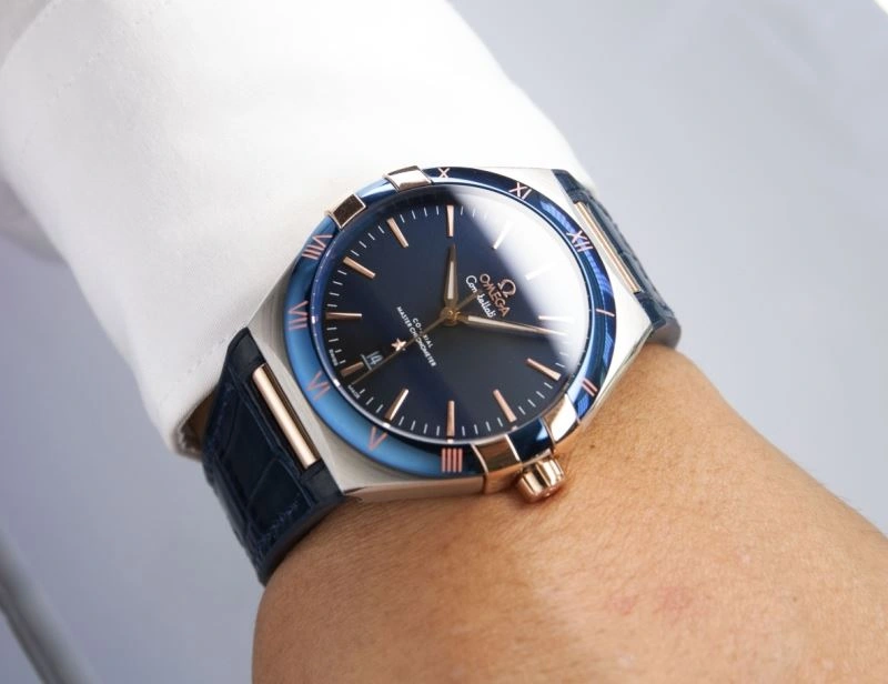 Indistinguishable OMEGA Watches