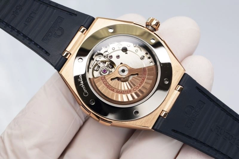 Indistinguishable OMEGA Watches