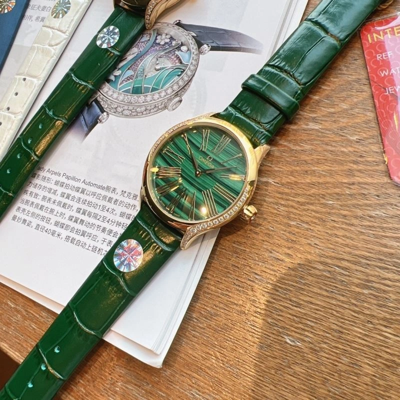 Official OMEGA Watches