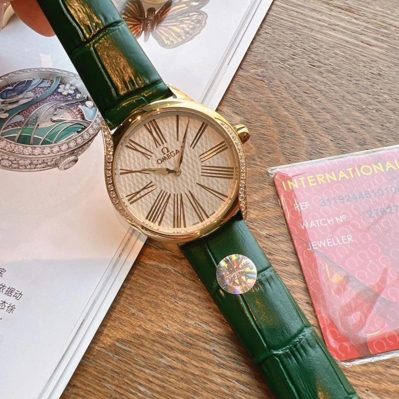 Official OMEGA Watches