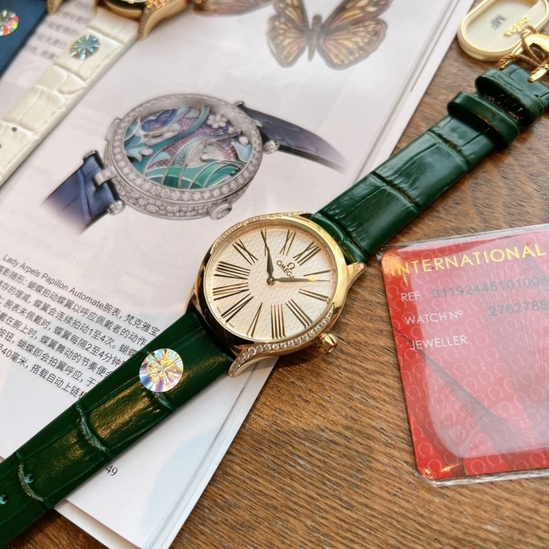 Official OMEGA Watches