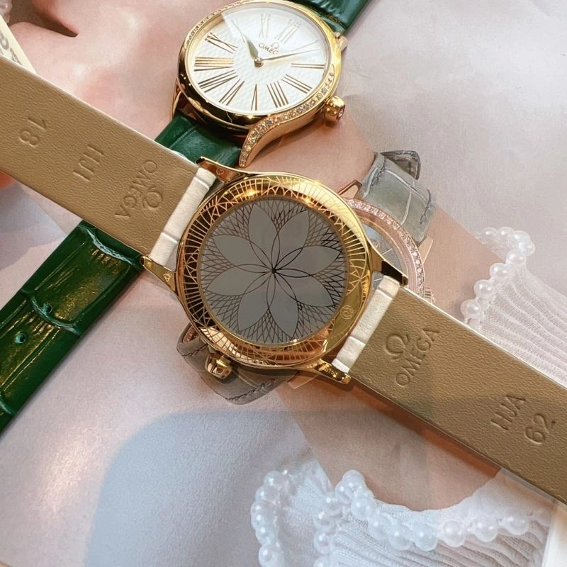 Official OMEGA Watches