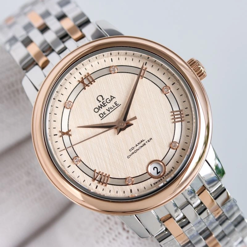 Authentic OMEGA Watches