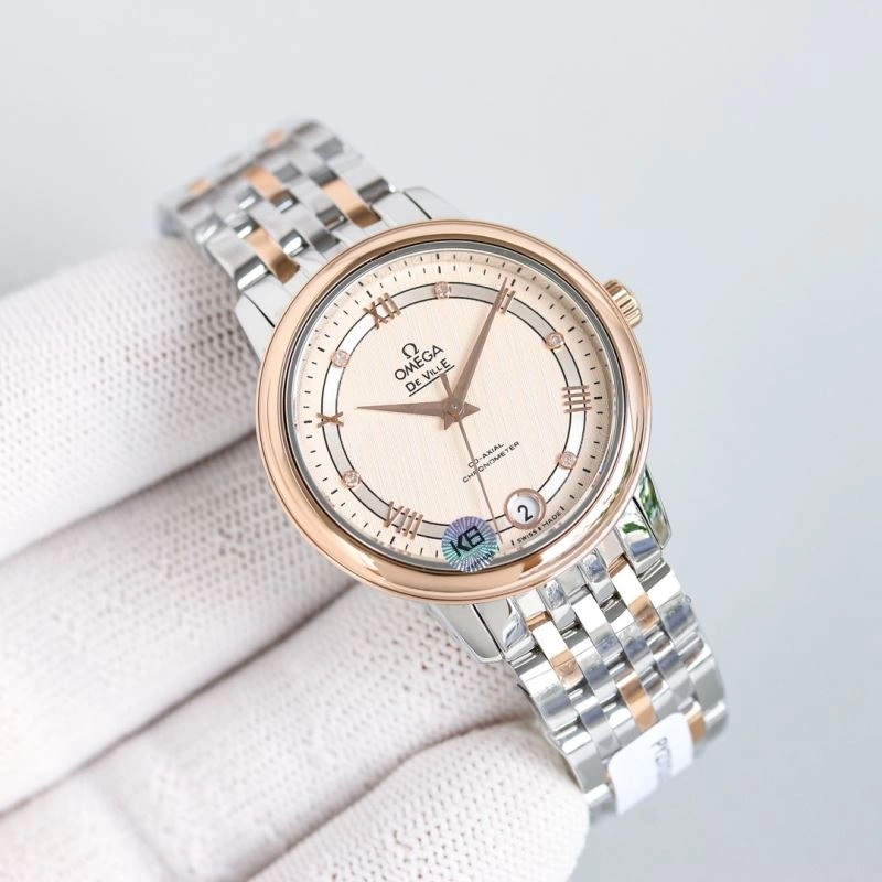 Authentic OMEGA Watches
