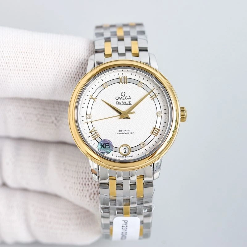 Authentic OMEGA Watches