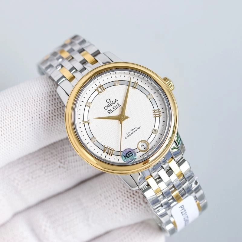 Authentic OMEGA Watches