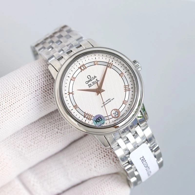Brand-authenticated OMEGA Watches