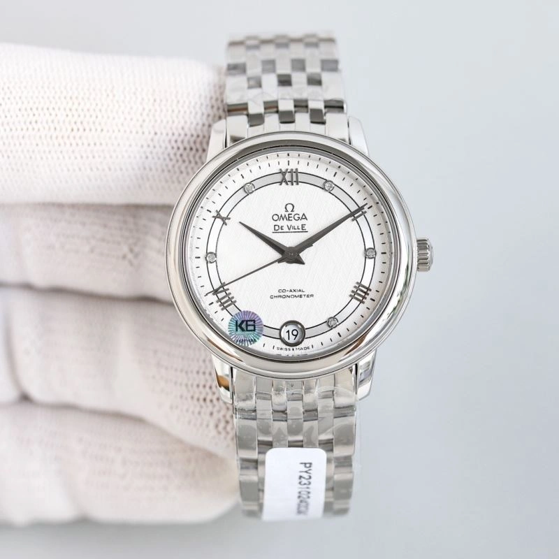 Brand-authenticated OMEGA Watches