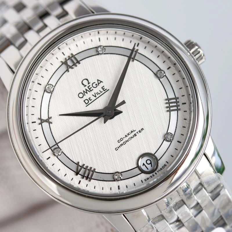 Brand-authenticated OMEGA Watches